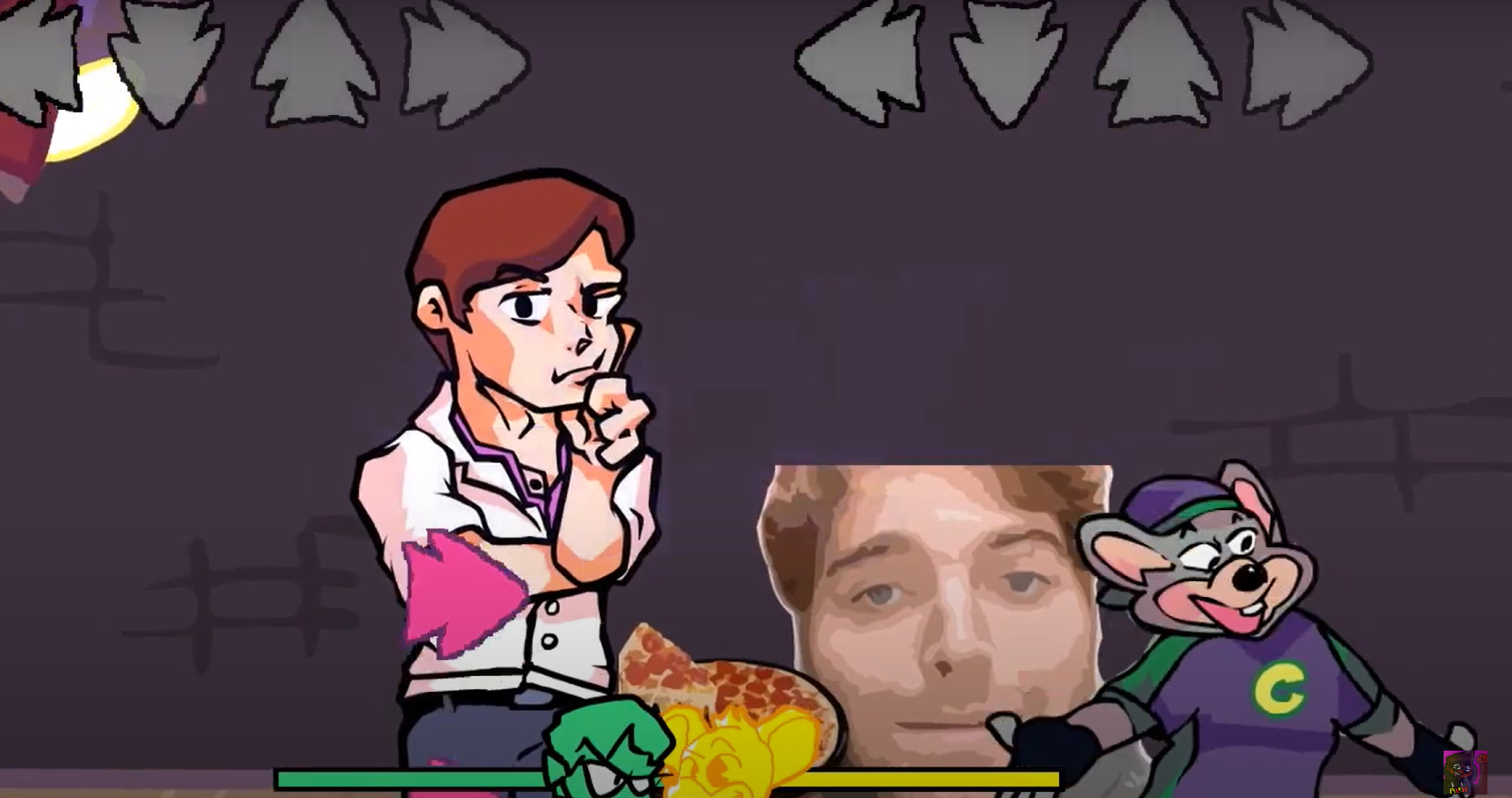 Alex Does Stupid!?! Almost all play-able cover/mix Mod for Friday Night ...