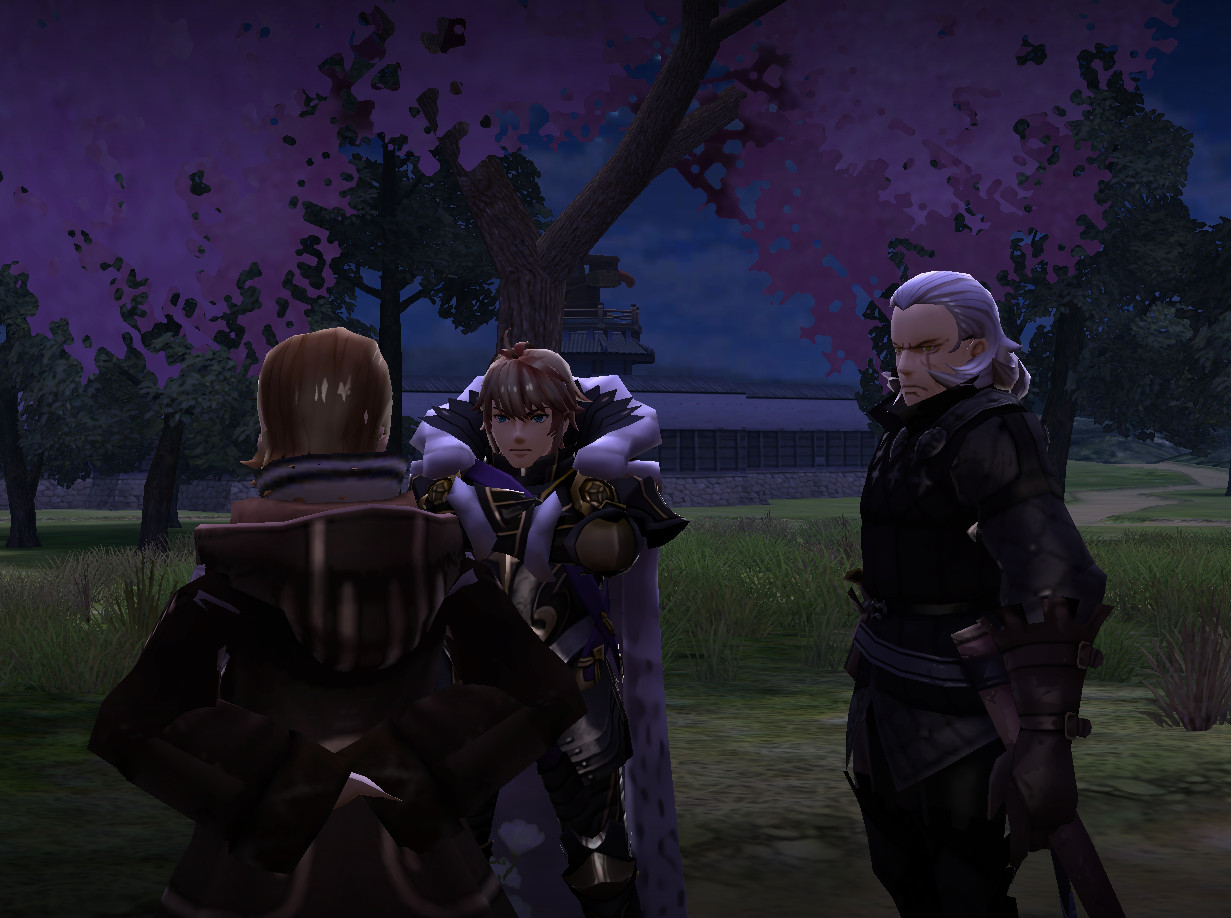 Fire Emblem Fates: V.O.W Edition [Fire Emblem Fates] [Mods]