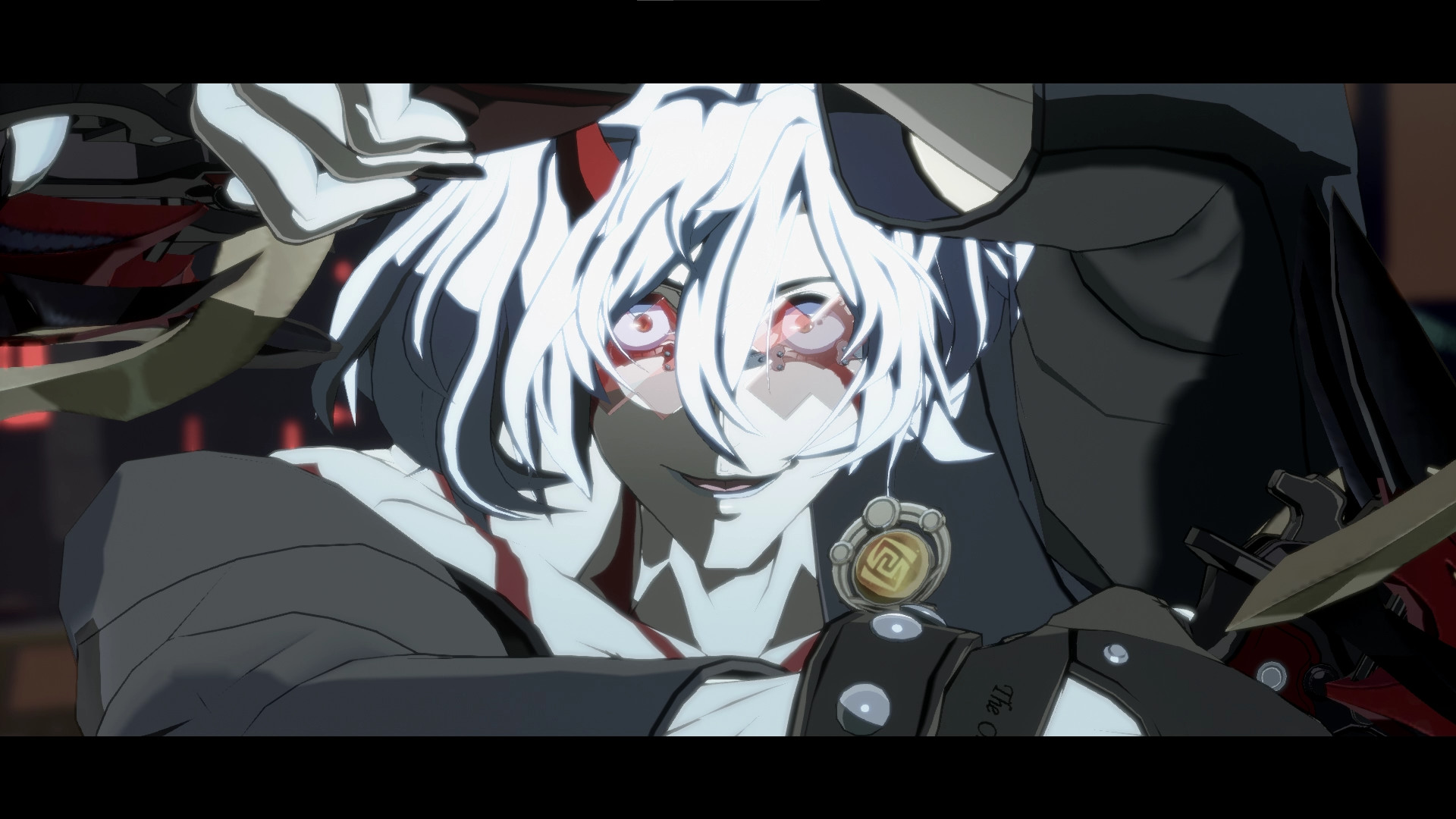 Arataki Itto Happy Chaos (+ DLC colors) Mod for GUILTY GEAR -STRIVE ...