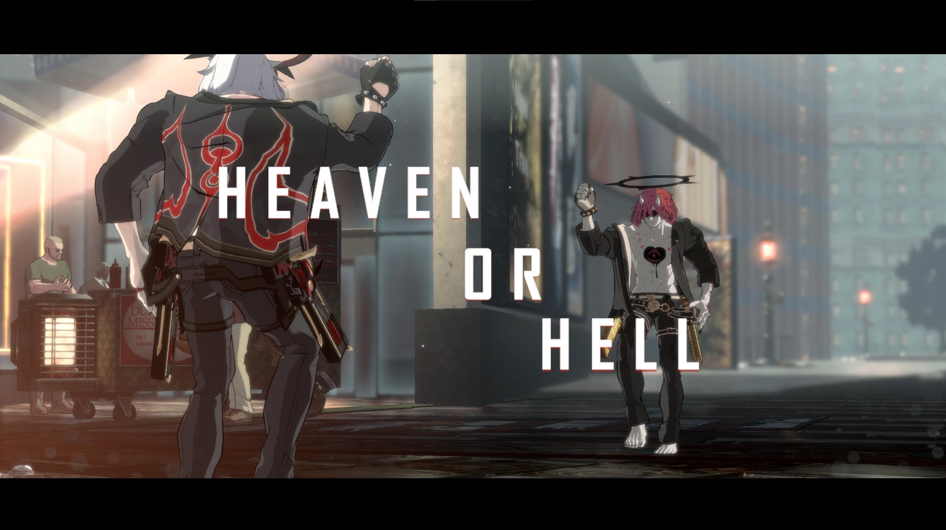 Arataki Itto Happy Chaos (+ DLC colors) Mod for GUILTY GEAR -STRIVE ...