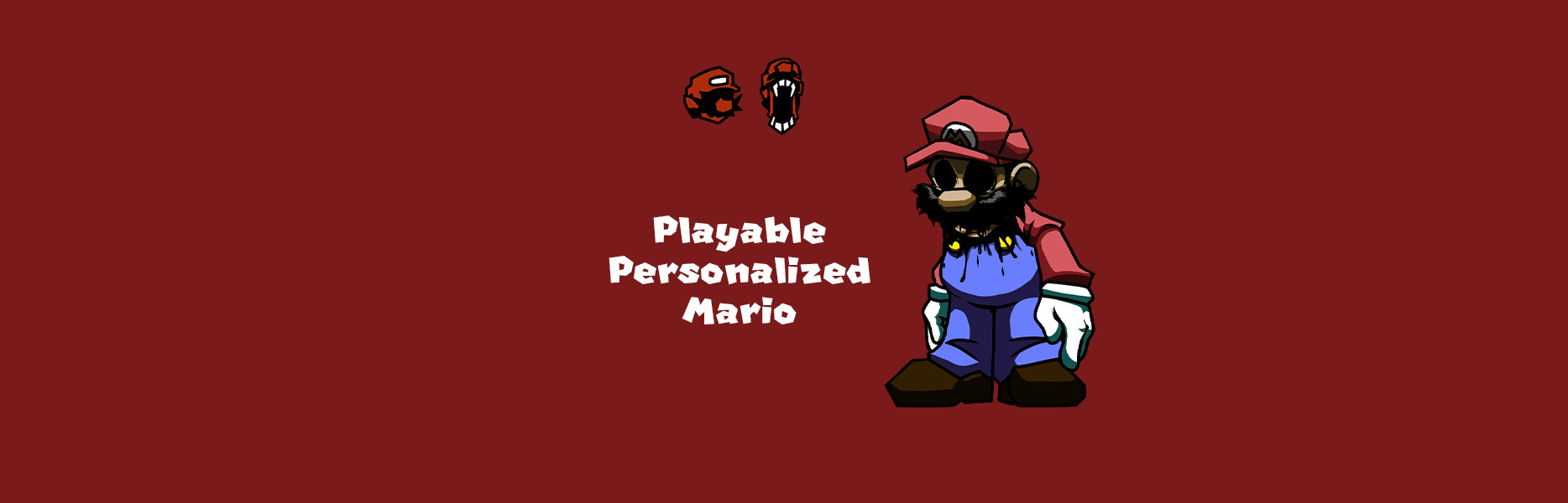 [SENSITIVE CONTENT] Playable Personalized Mario Mod for Friday Night ...