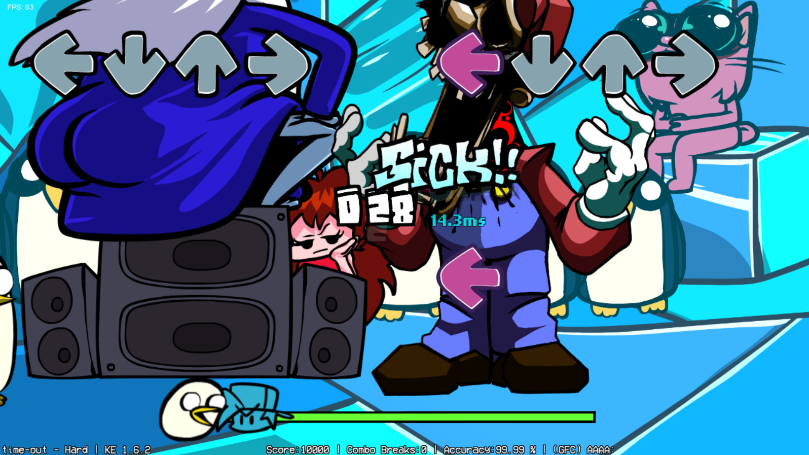 [SENSITIVE CONTENT] Playable Personalized Mario Mod for Friday Night ...