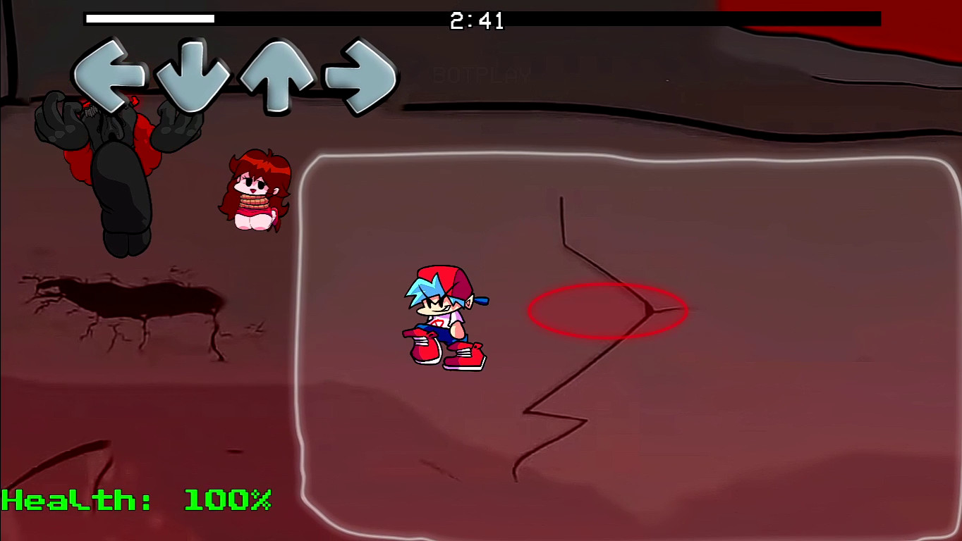 Expurgation | With movement mechanics Mod for Friday Night Funkin ...