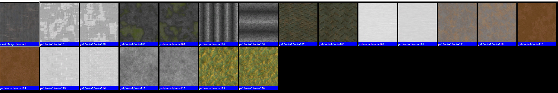 old ps1 game textures Mod for Counter-Strike: Source | CS:S Mods
