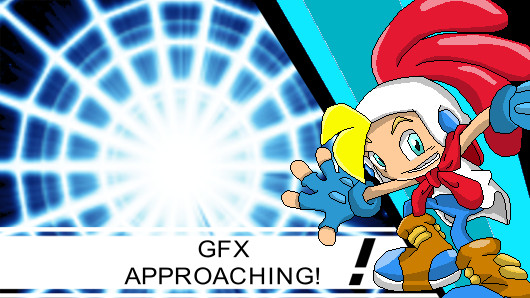 GFX Pack (Not in the game) [not wip] (9.5/CMC+ V7) Mod for Super Smash Bros. Crusade | SSBC Mods