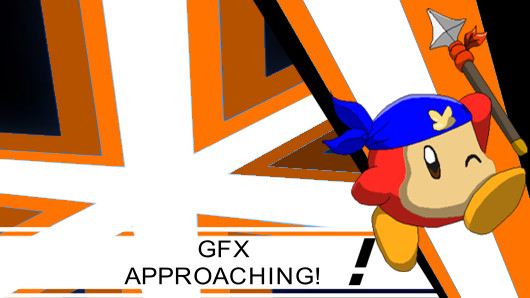 GFX Pack (Not in the game) [not wip] (9.5/CMC+ V7) Mod for Super Smash Bros. Crusade | SSBC Mods