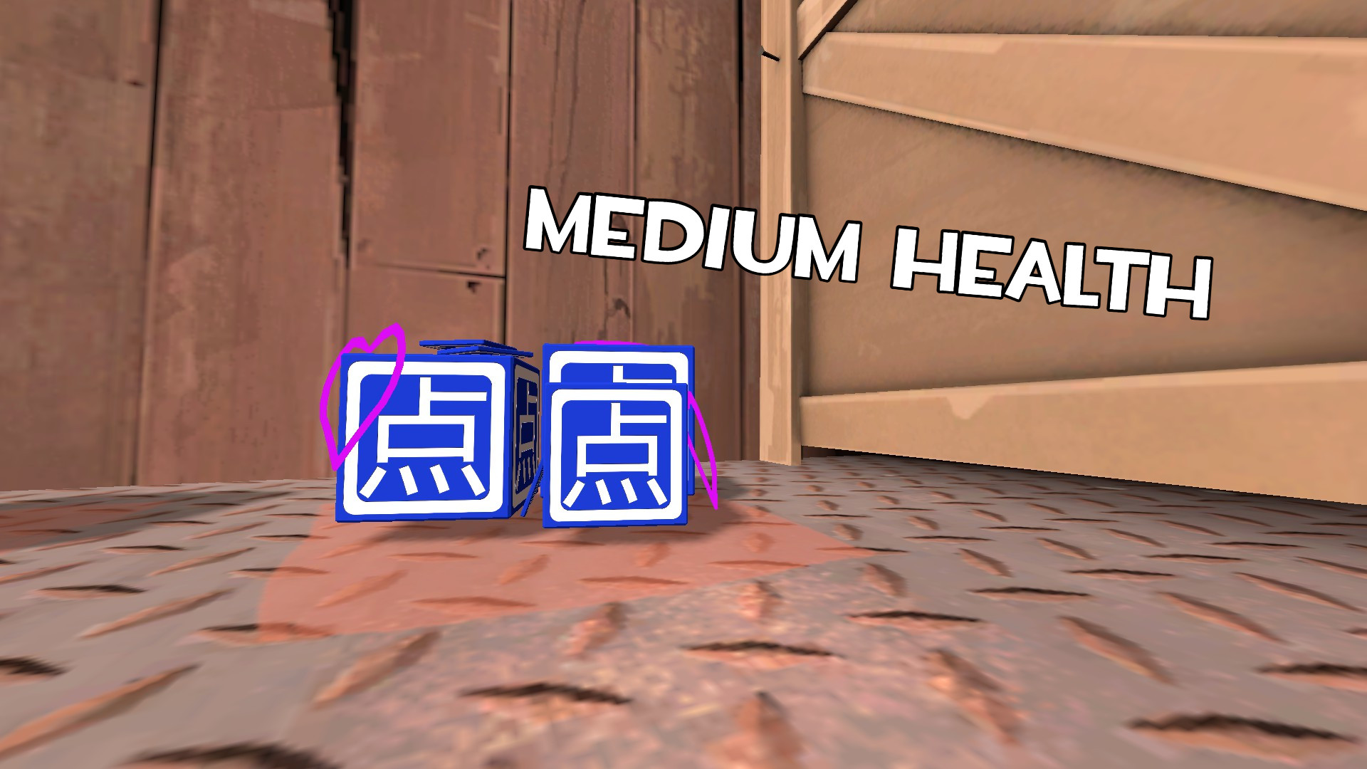 Touhou Health and Ammo Mod for Team Fortress 2 | TF2 Mods