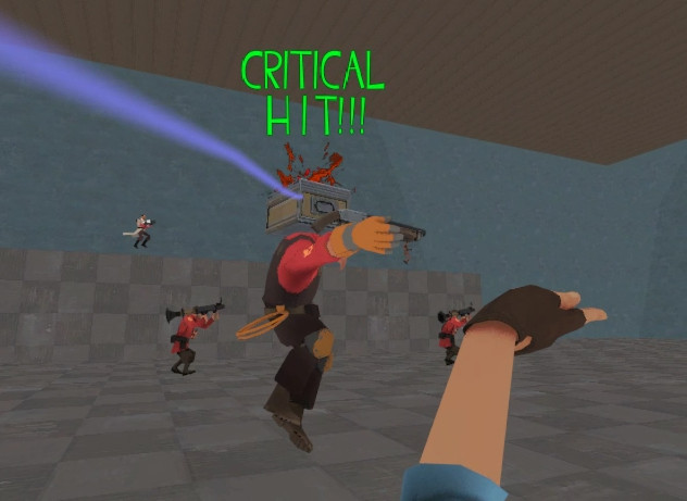 bullet..? (Huntsman Replacement) Mod for Team Fortress 2 | TF2 Mods