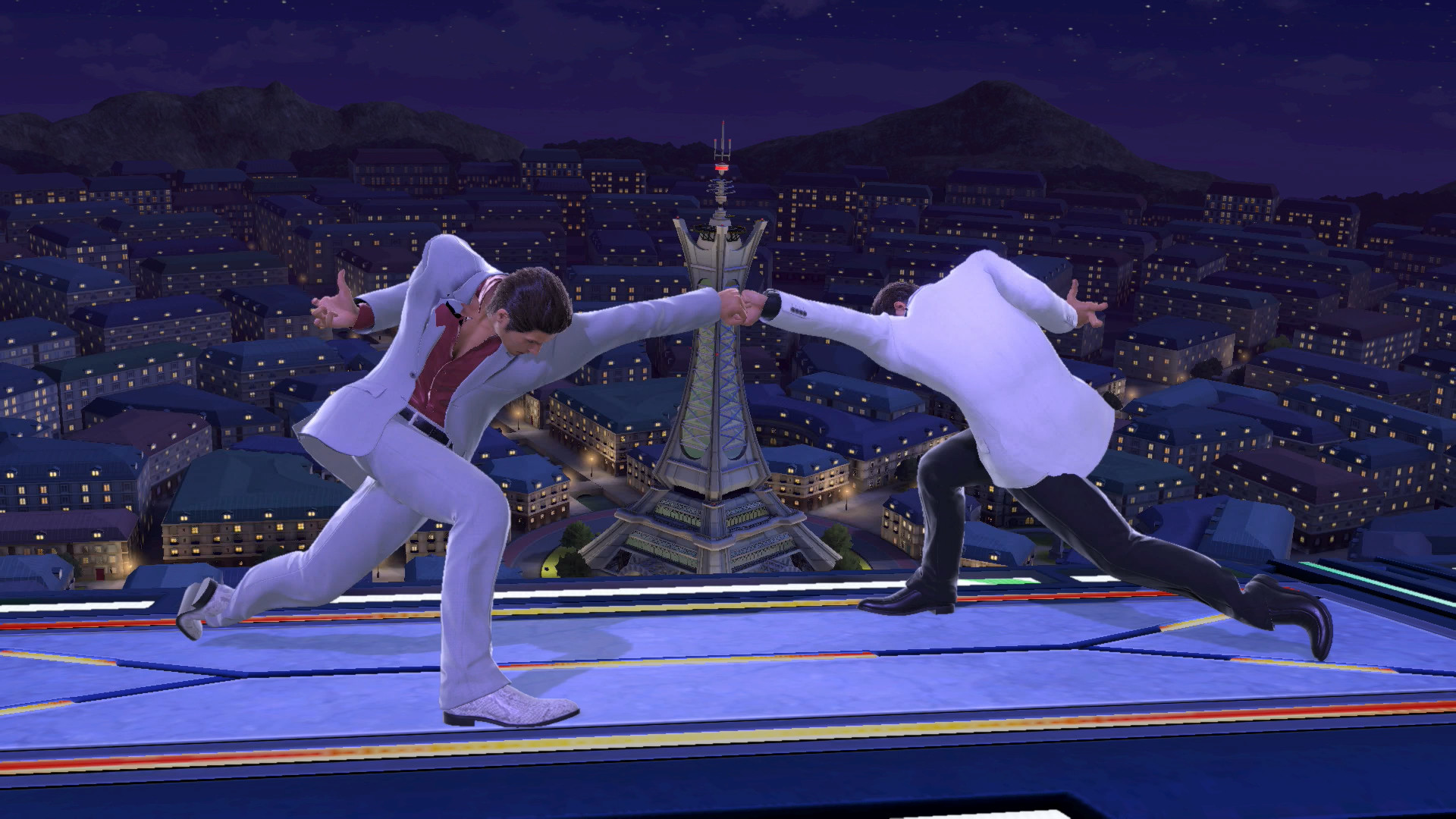 Kazuma Kiryu Alt Pack Mod for Super Smash Bros. Ultimate | SSBU Mods