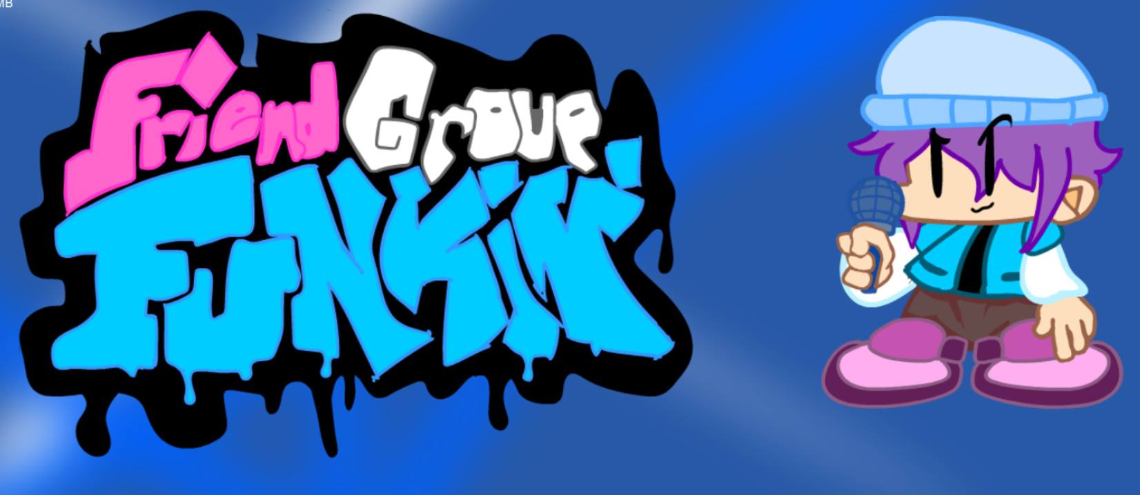 Friend Group Funkin' Mod for Friday Night Funkin' | FNF Mods