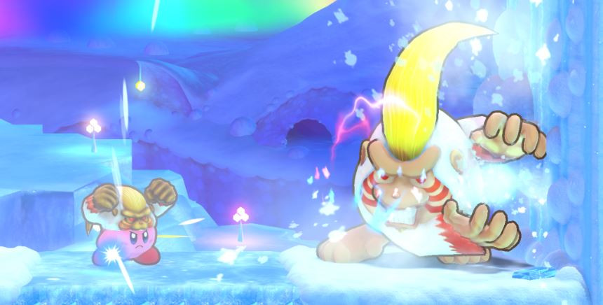 Goriath Hat - KF2 Fighter Alt [Kirby's Return to Dreamland Deluxe] [Mods]