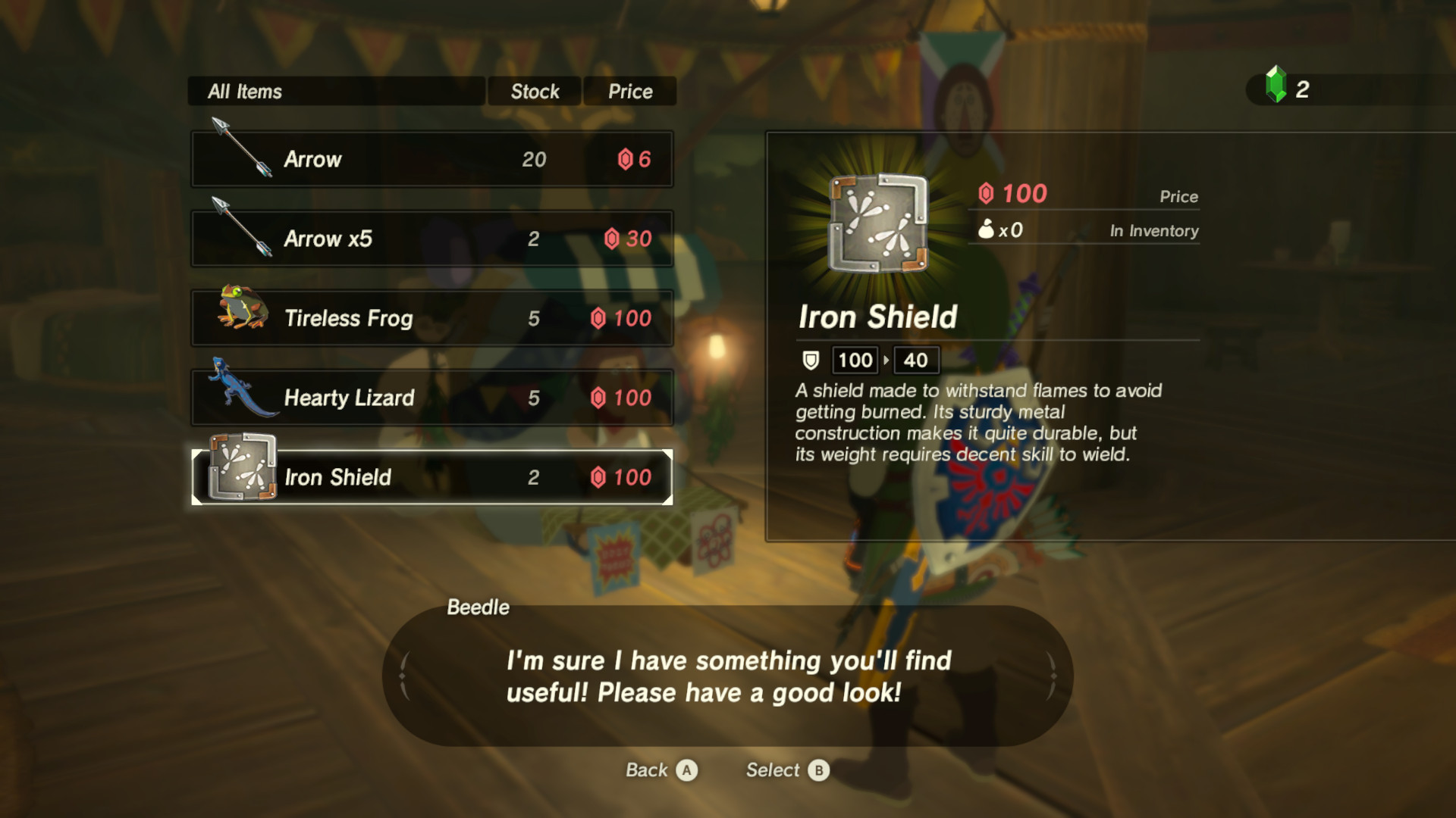 Skyward Sword Weapon/Shield set Mod for The Legend of Zelda: Breath of ...