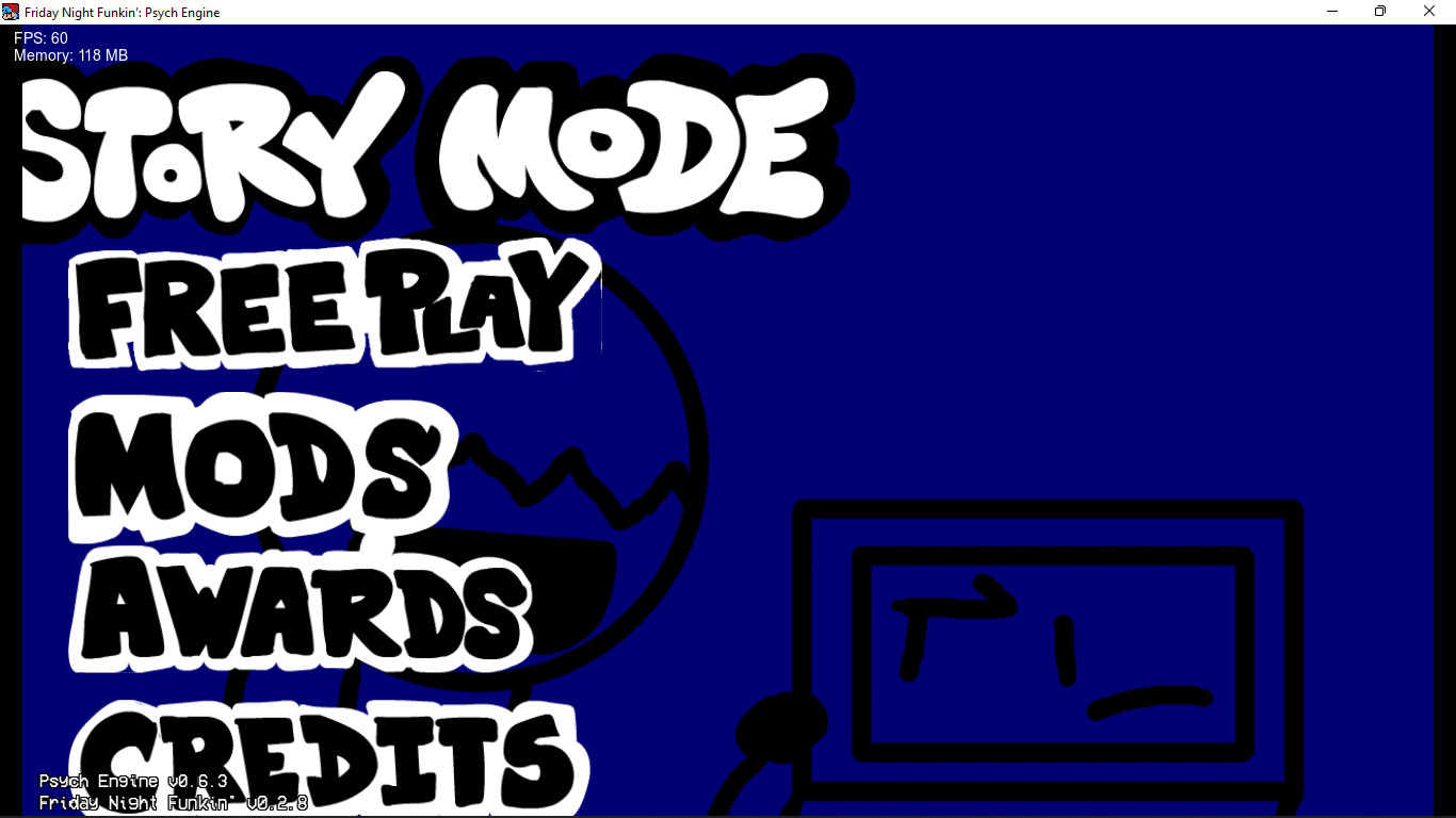 VS 3DS Redone [DEMO] [Friday Night Funkin'] [Mods]