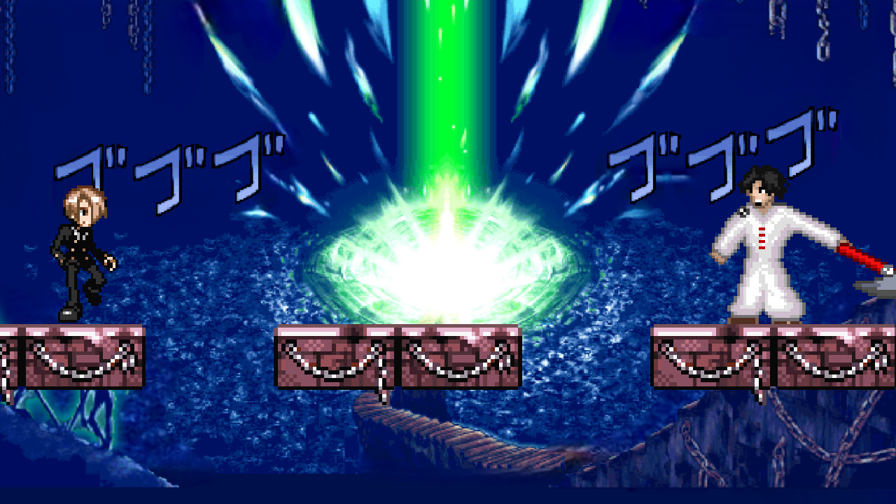 Death Note - Shinigami Realm [CMC+/0.9.4] [Super Smash Bros. Crusade ...