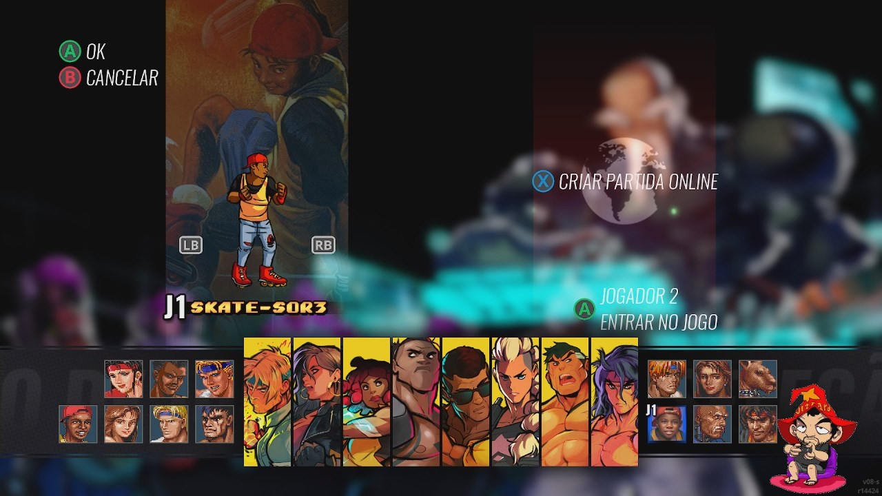 Skate SoR3 in HD Mod for Streets of Rage 4 | SOR4 Mods