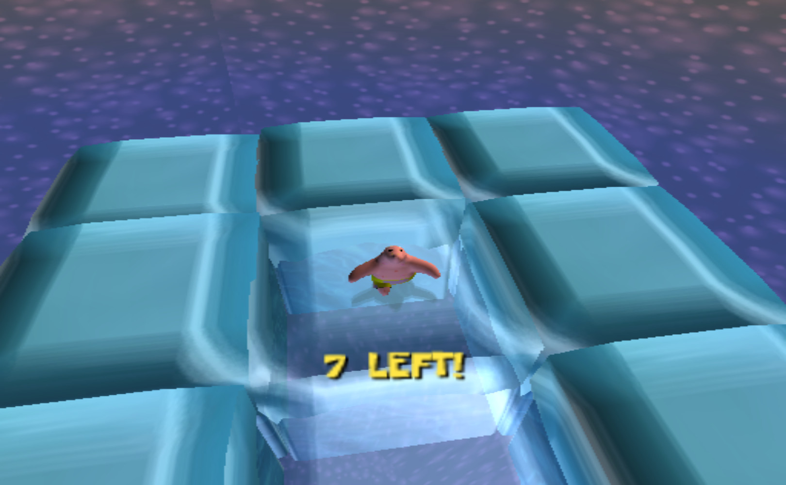Floating Block Forever [The SpongeBob SquarePants Movie] [Mods]