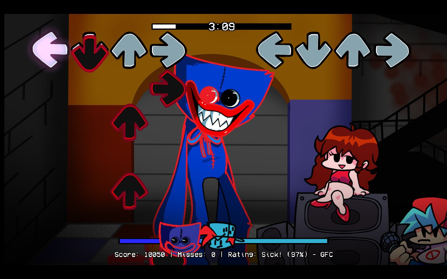 Red Virus [Friday Night Funkin'] [Mods]