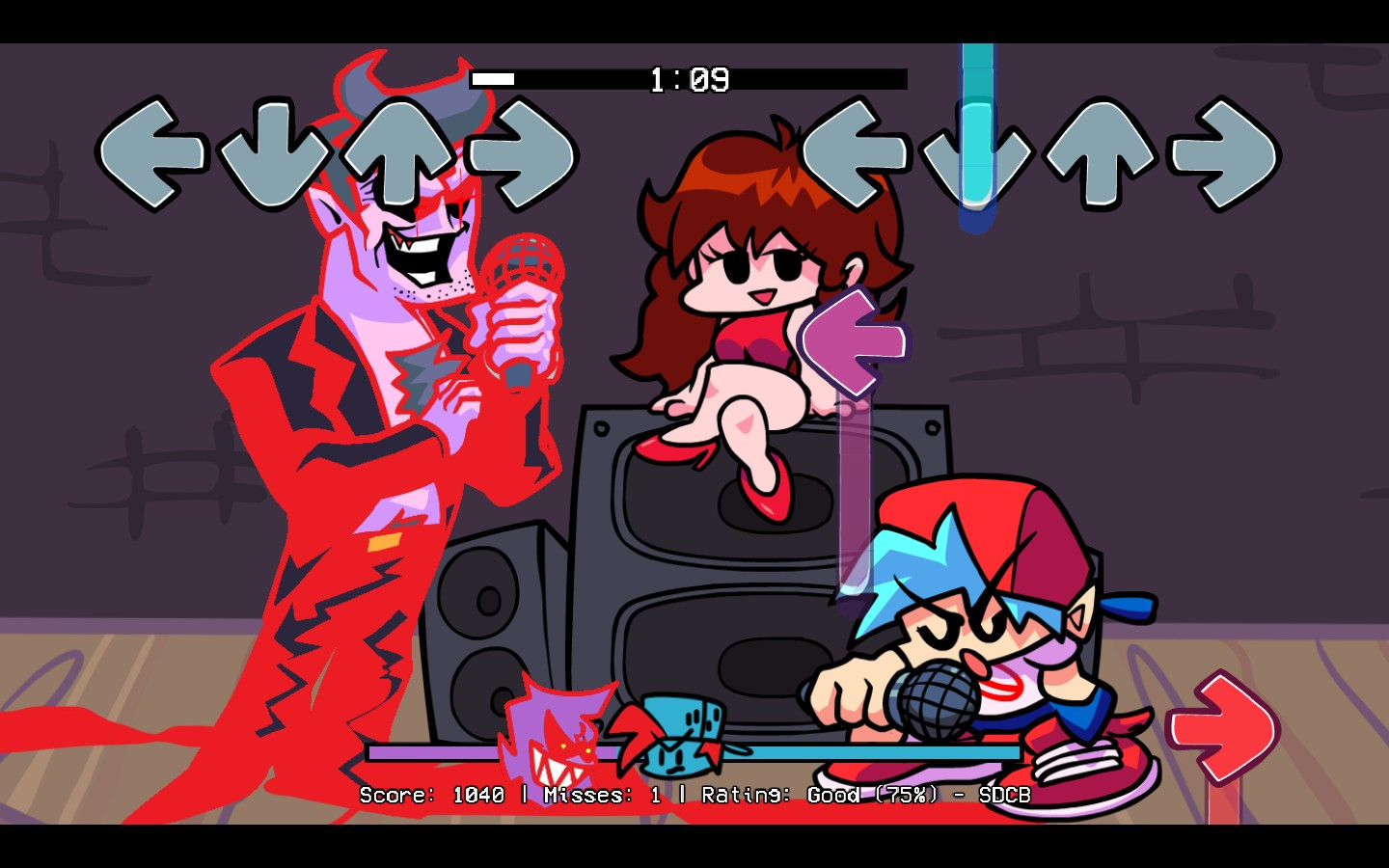 Red Virus [Friday Night Funkin'] [Mods]