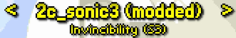 Super Sonic Racing(16-bit) over S3 super music Mod for Sonic 3 A.I.R ...