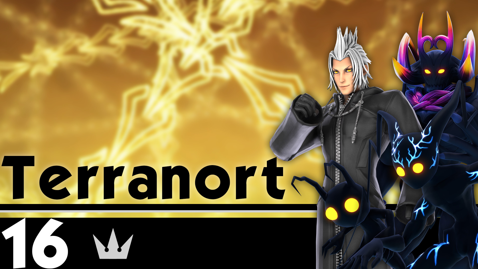 Terranort Over PT Mod for Super Smash Bros. Ultimate | SSBU Mods