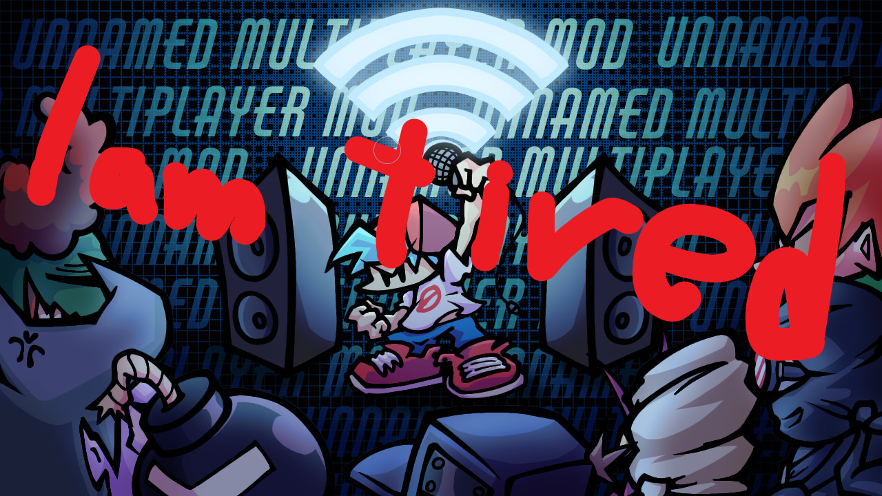 V.S. Monkey Ported to Psych Engine/UMM Mod for Friday Night Funkin ...