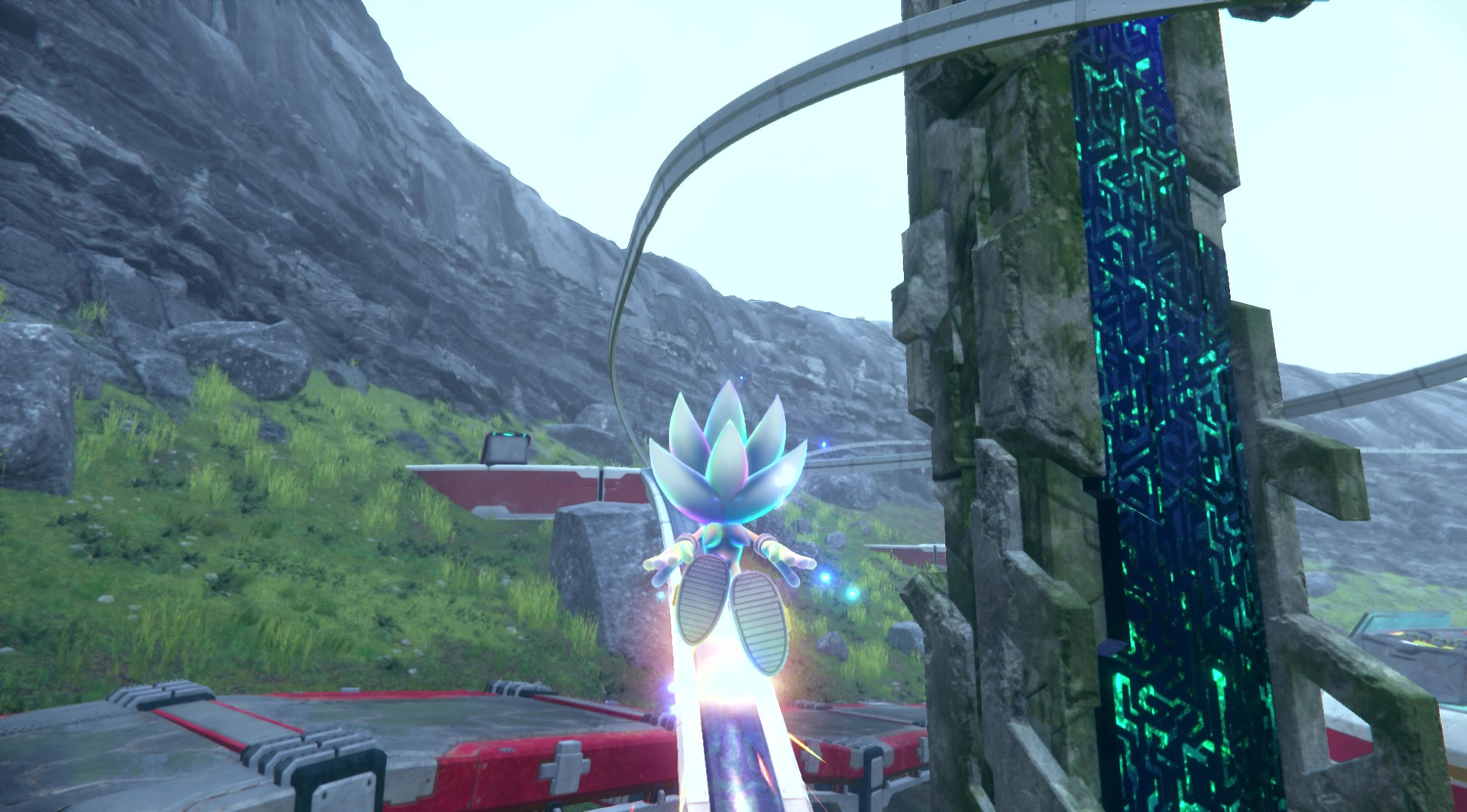 Don's Hyper Sonic Mod for Sonic Frontiers | Frontiers Mods