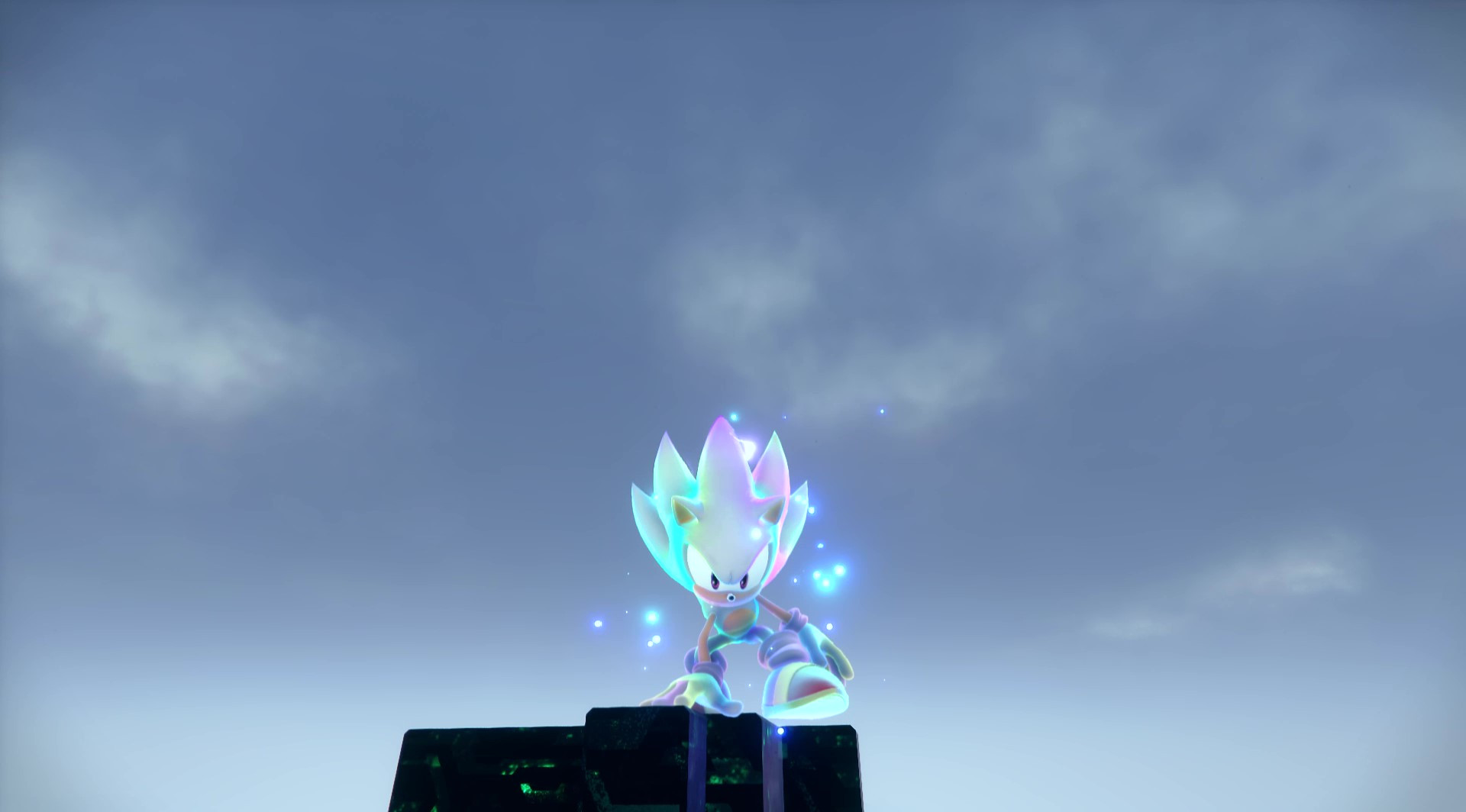 Don's Hyper Sonic Mod for Sonic Frontiers | Frontiers Mods