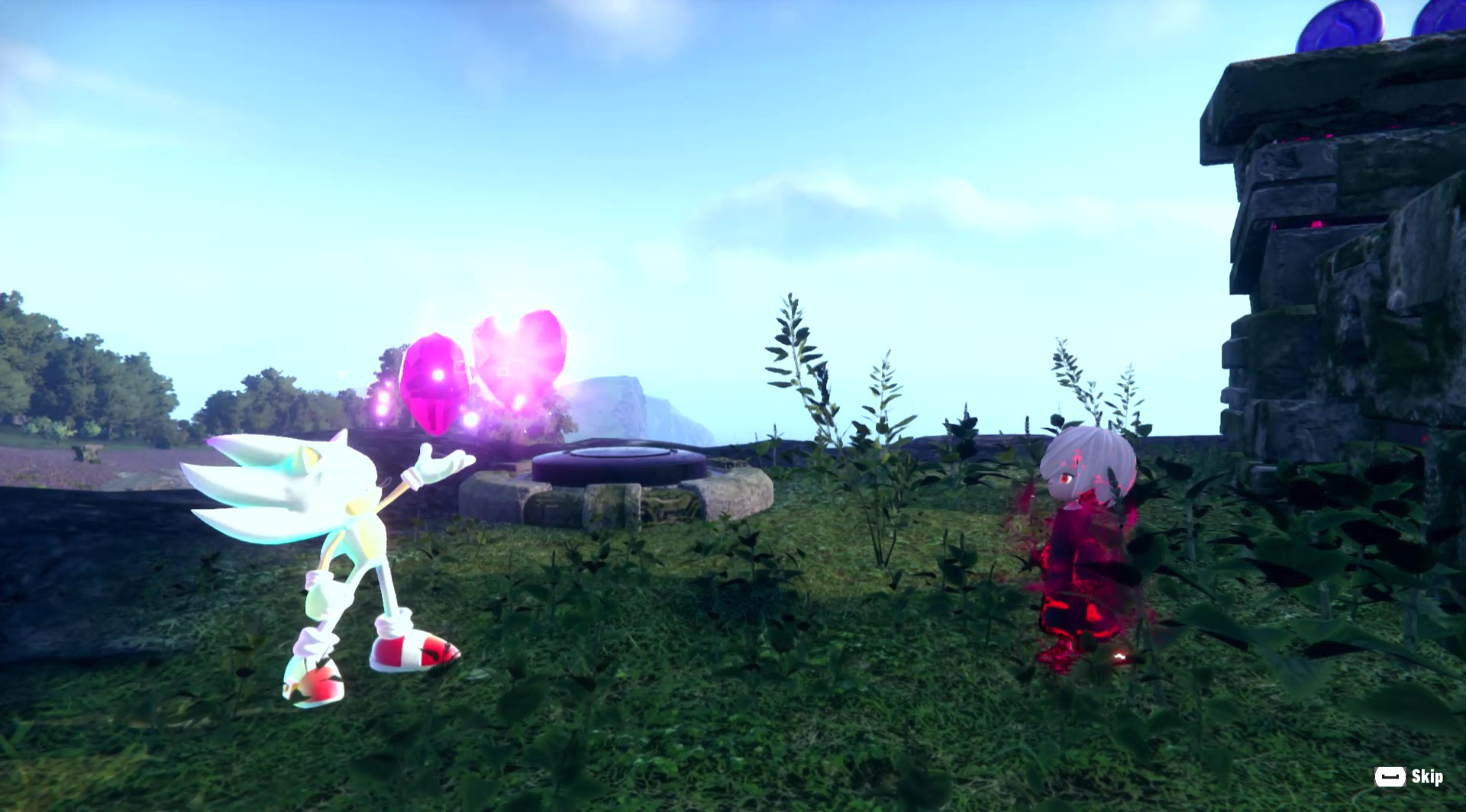 Don's Hyper Sonic Mod for Sonic Frontiers | Frontiers Mods