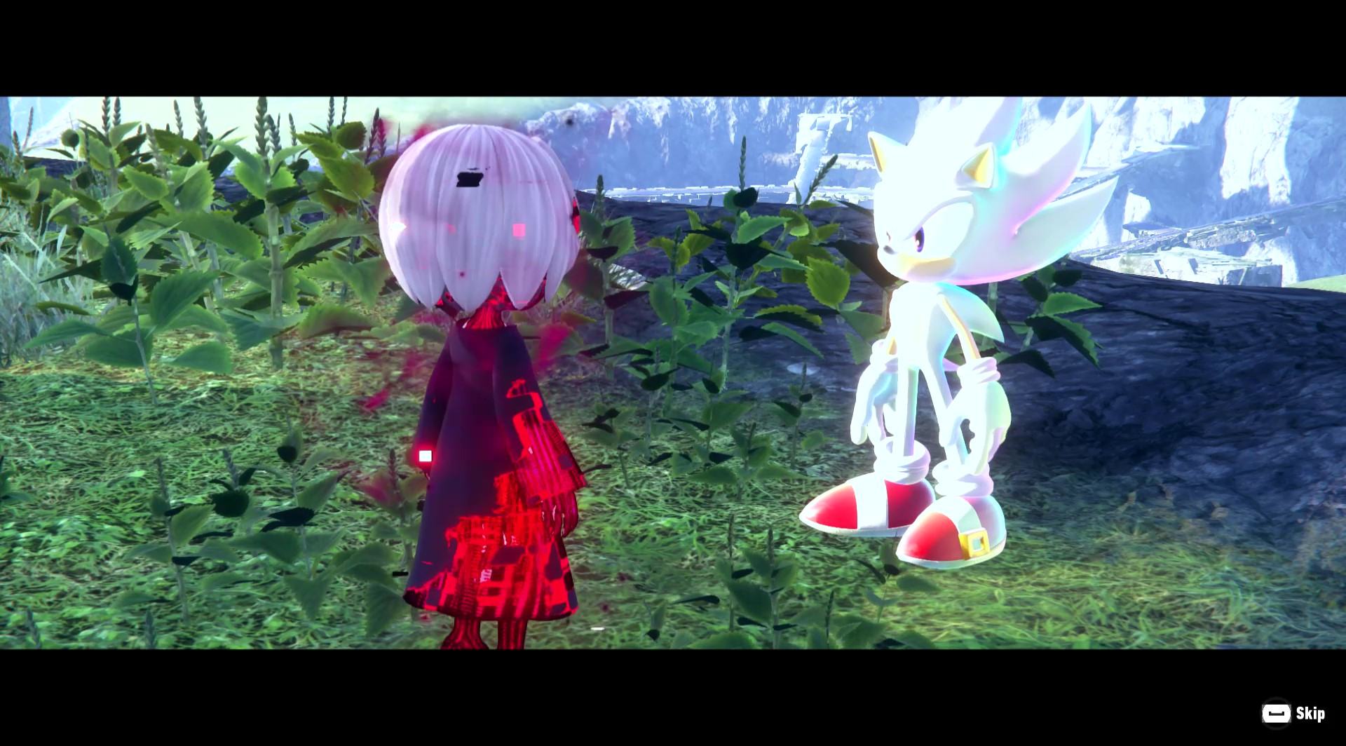 Don's Hyper Sonic Mod for Sonic Frontiers | Frontiers Mods