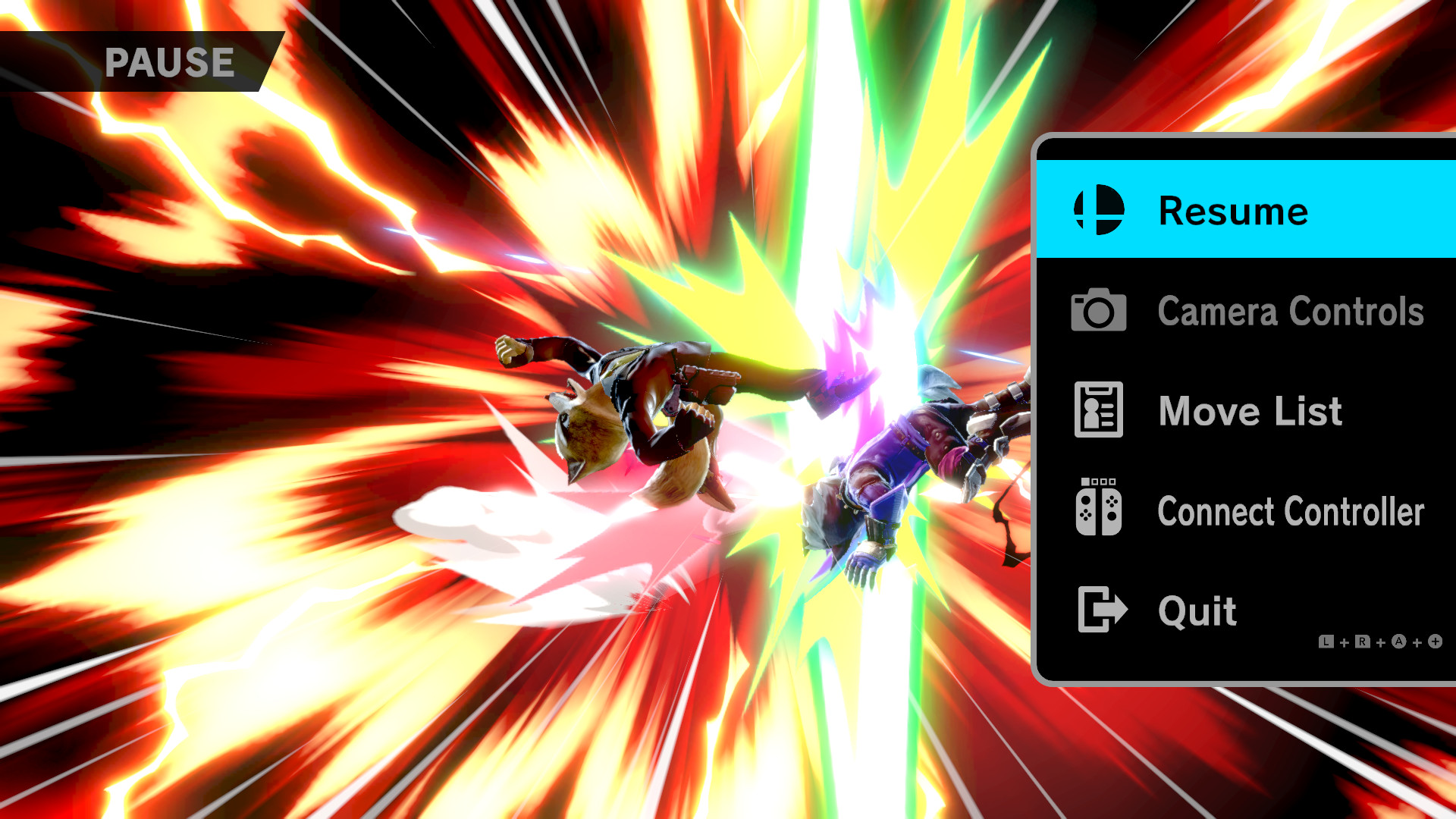 Suit Fox Mod for Super Smash Bros. Ultimate | SSBU Mods