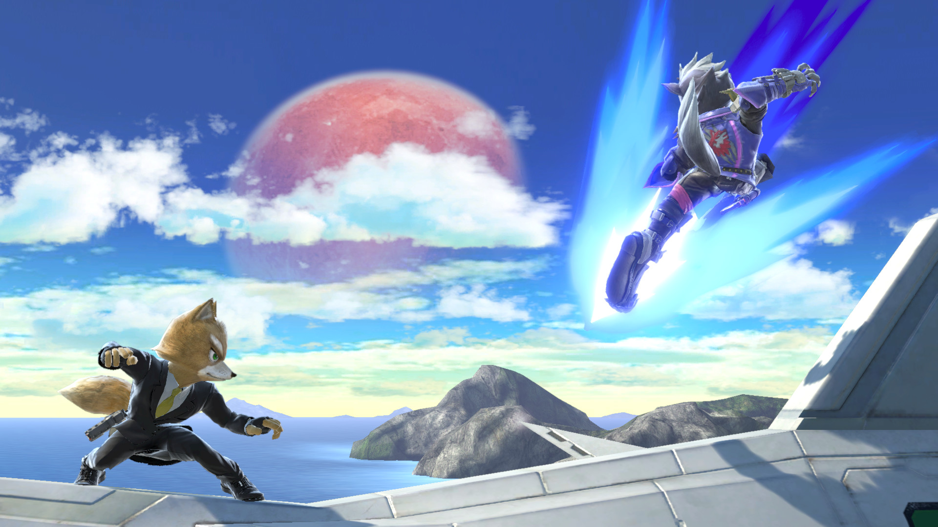 Suit Fox Mod for Super Smash Bros. Ultimate | SSBU Mods