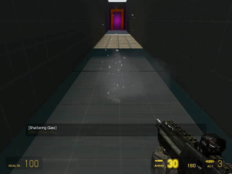 MysterAC New Impact Effects [Update] Mod for Half-Life 2 | HL2 Mods