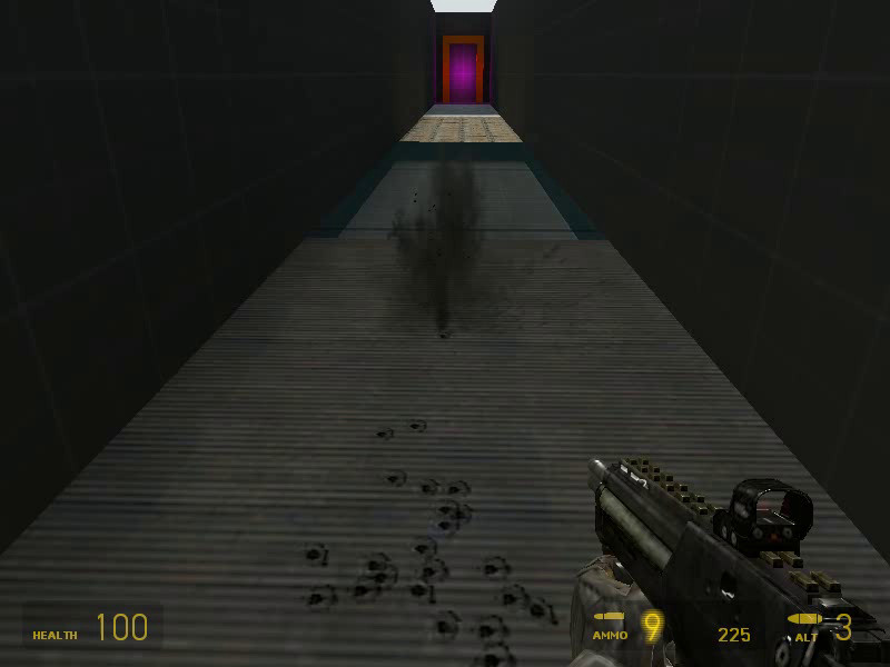 MysterAC New Impact Effects [Update] Mod for Half-Life 2 | HL2 Mods