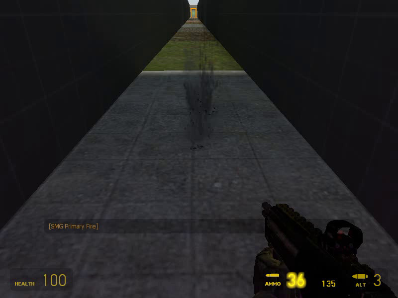 MysterAC New Impact Effects [Update] Mod for Half-Life 2 | HL2 Mods