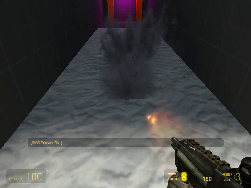 MysterAC New Impact Effects [Update] Mod for Half-Life 2 | HL2 Mods