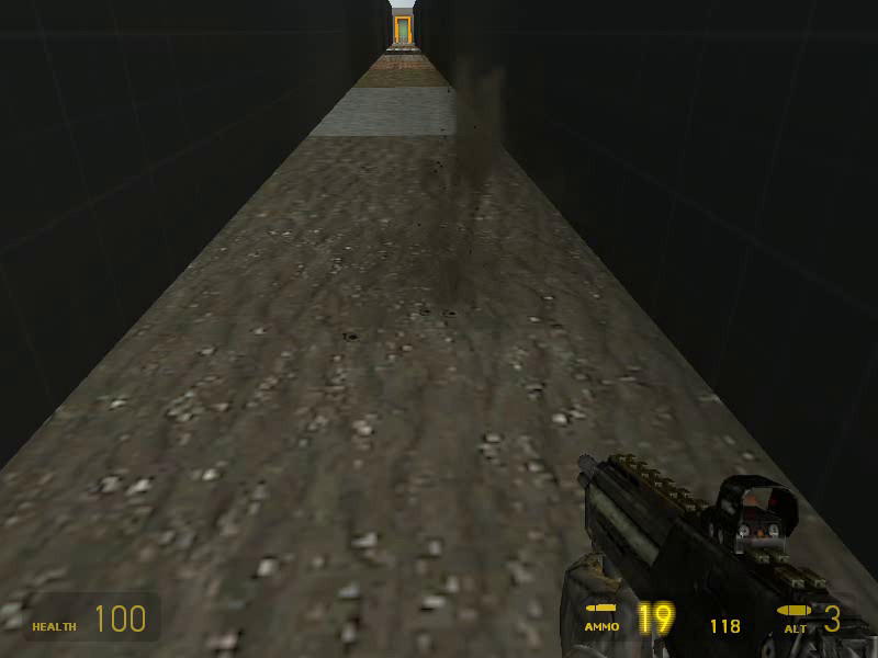 MysterAC New Impact Effects [Update] Mod for Half-Life 2 | HL2 Mods