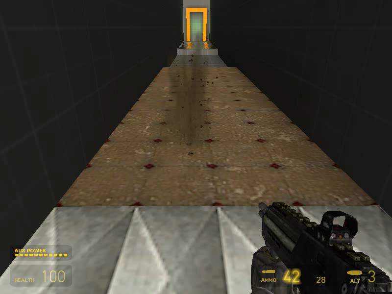 MysterAC New Impact Effects [Update] Mod for Half-Life 2 | HL2 Mods