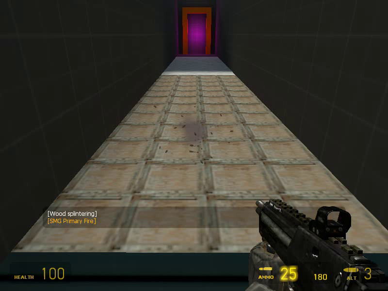 MysterAC New Impact Effects [Update] Mod for Half-Life 2 | HL2 Mods