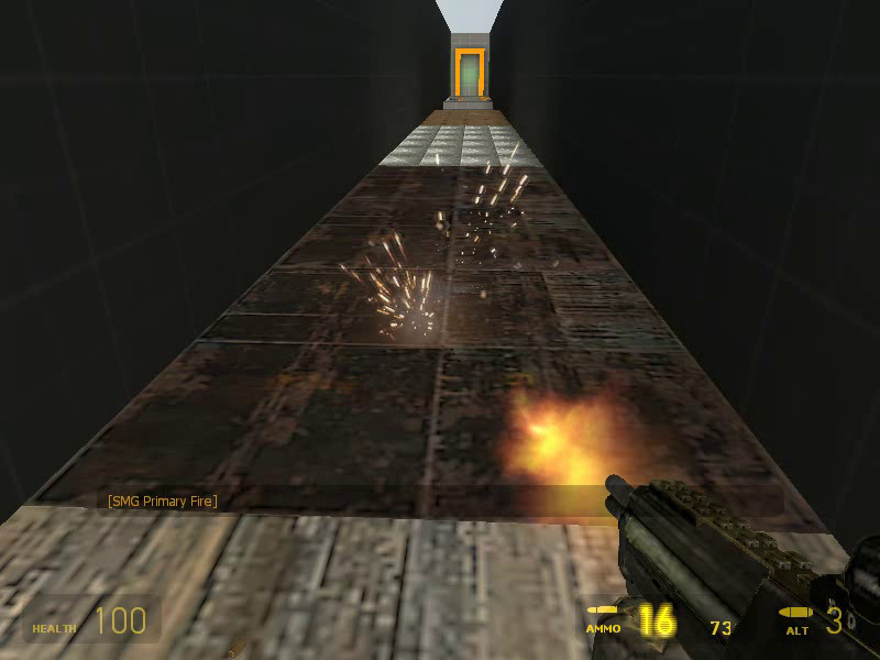 MysterAC New Impact Effects [Update] Mod for Half-Life 2 | HL2 Mods