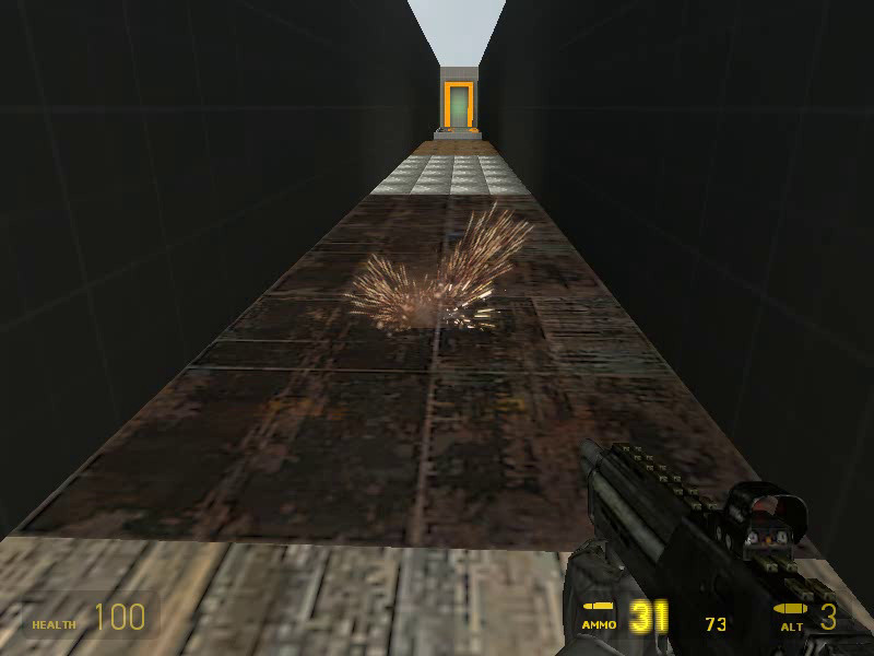 MysterAC New Impact Effects [Update] Mod for Half-Life 2 | HL2 Mods