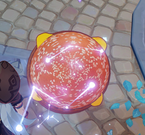 Cheeseburger Paimon Mod for Genshin Impact | GI Mods