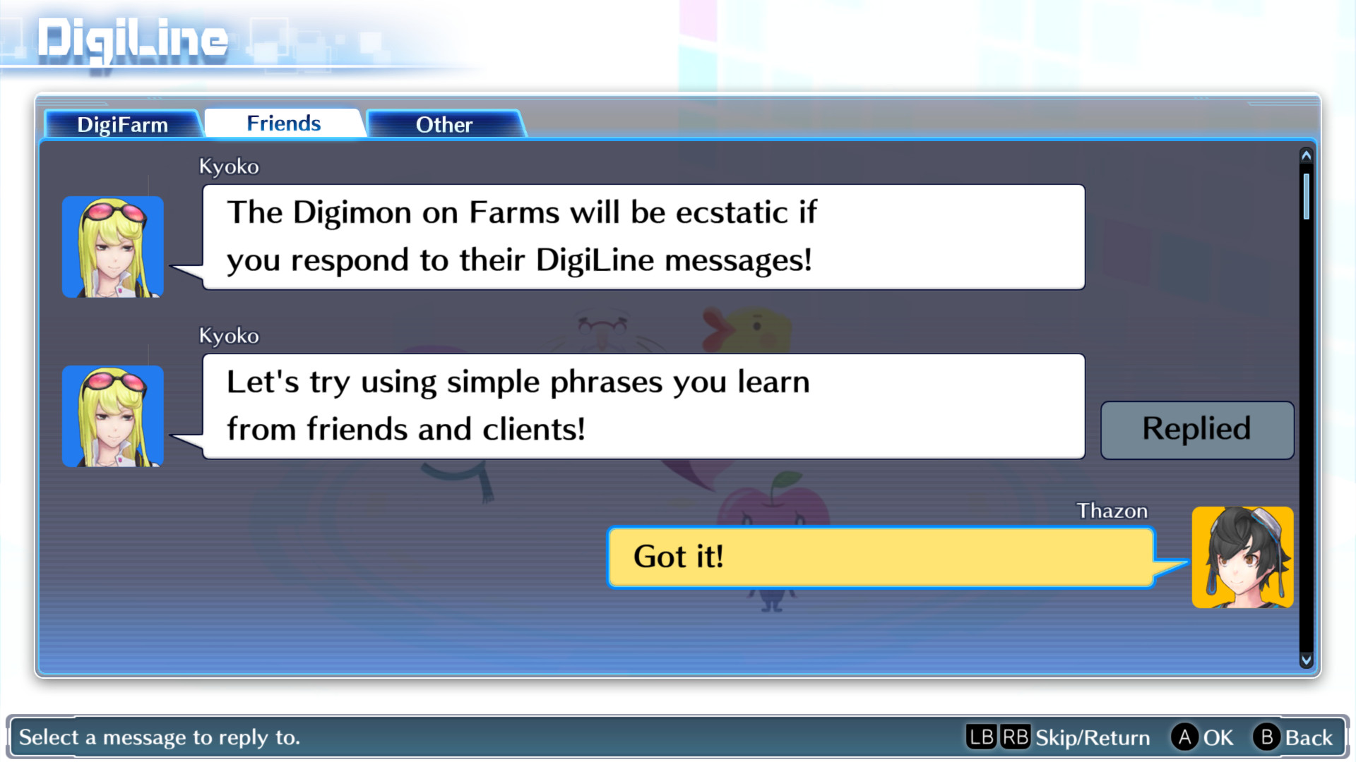 Different styled DSCS Male Main Character Mod for Digimon Story Cyber ...