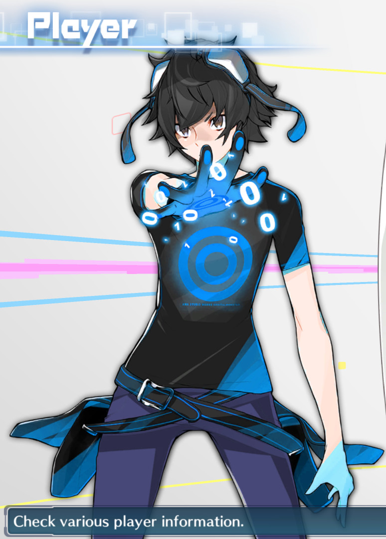 Maplestory Xenon Fan Art