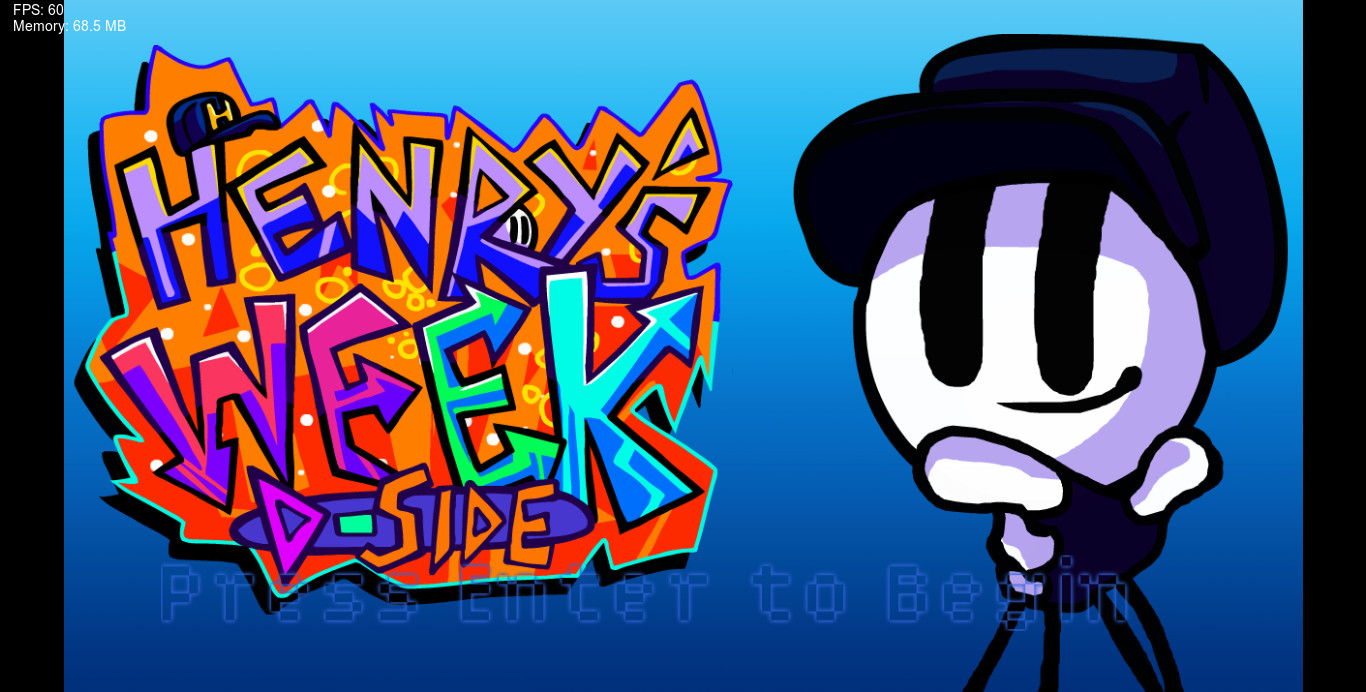 Henry Stickmin D-sides (DEMO) Mod for Friday Night Funkin' | FNF Mods