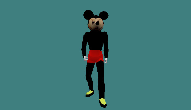 Mickey Mouse Playermodel Mod for Sven Co-op | SC Mods