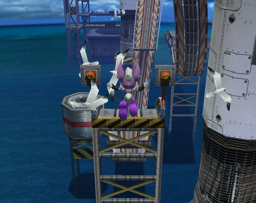 Kingsley Mod for Sonic Adventure 2 | SA2 Mods