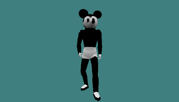 Mickey Mouse Playermodel Mod for Sven Co-op | SC Mods