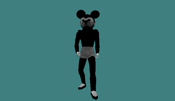 Mickey Mouse Playermodel Mod for Sven Co-op | SC Mods