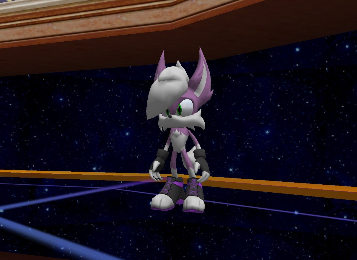 Kingsley Mod for Sonic Adventure 2 | SA2 Mods