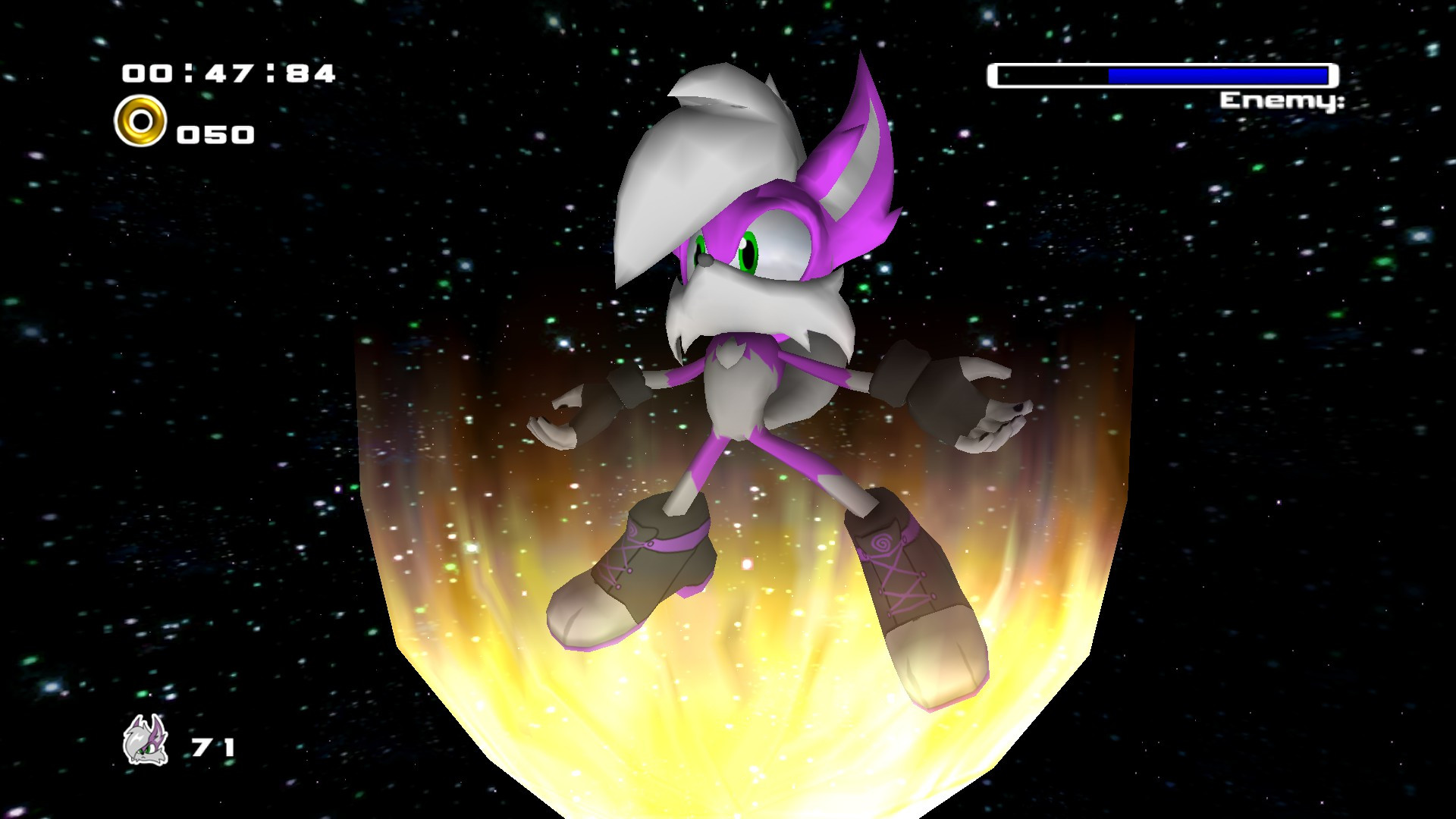 Kingsley Mod for Sonic Adventure 2 | SA2 Mods